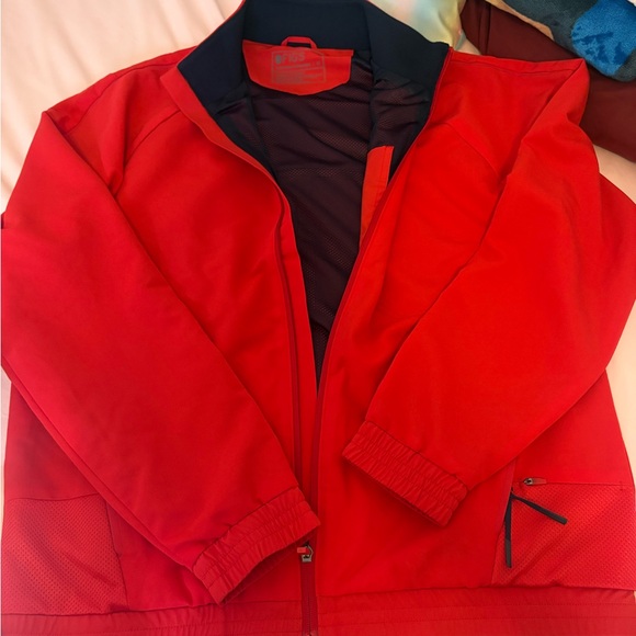 Figs | Jackets & Coats | Mens Figs Sidney Jacket Scrubs Medium | Poshmark